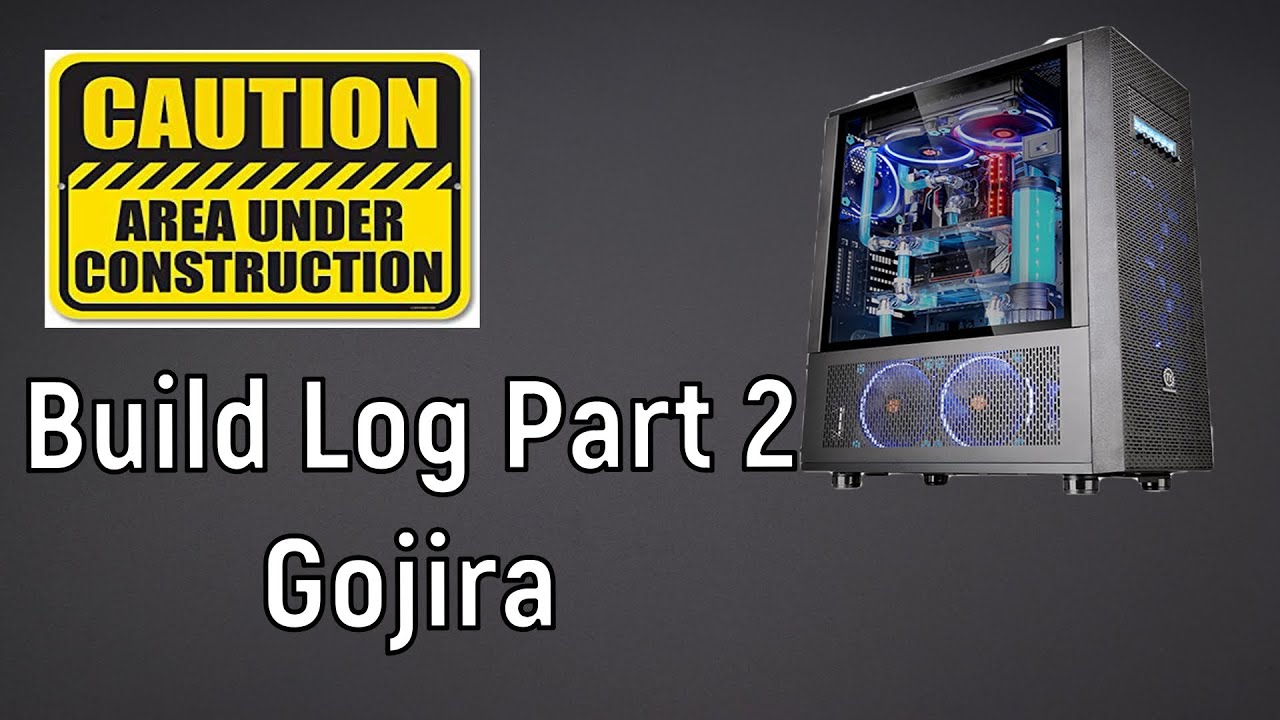 Build Log Part 2 Youtube