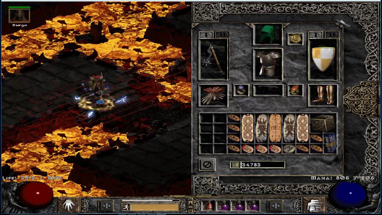 Diablo 2 Resurrected Leveling Guide Sorceress Taylorllka