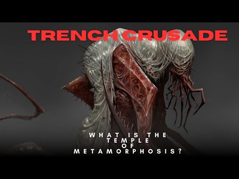 Trench Crusade Investigating The Temple Of Metamorphosis Trench