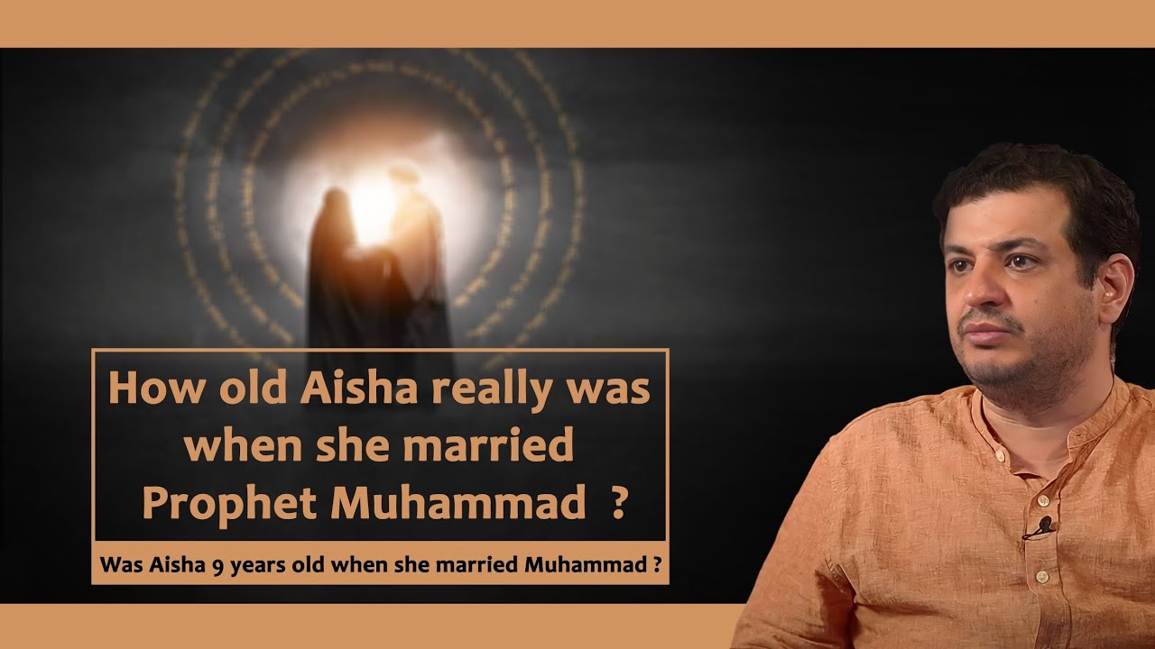 What Was Real Age Of Hazrat Aisha When She Married To Prophet Muhammad ...