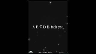 Gayle Abcdefu Angrier Lyrics That Lyrics Guy Mp3 Music & Mp4 video ...