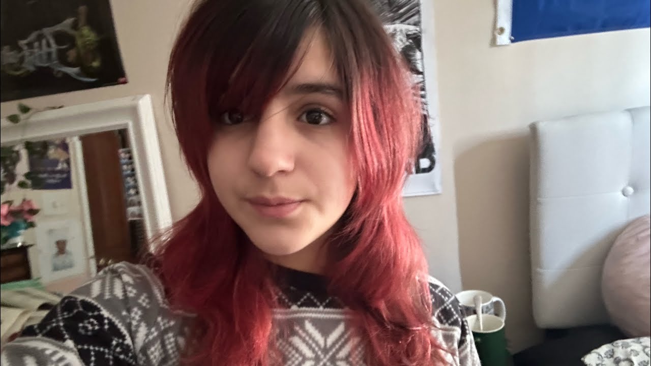 Emo Scene Hair Tutorial Youtube