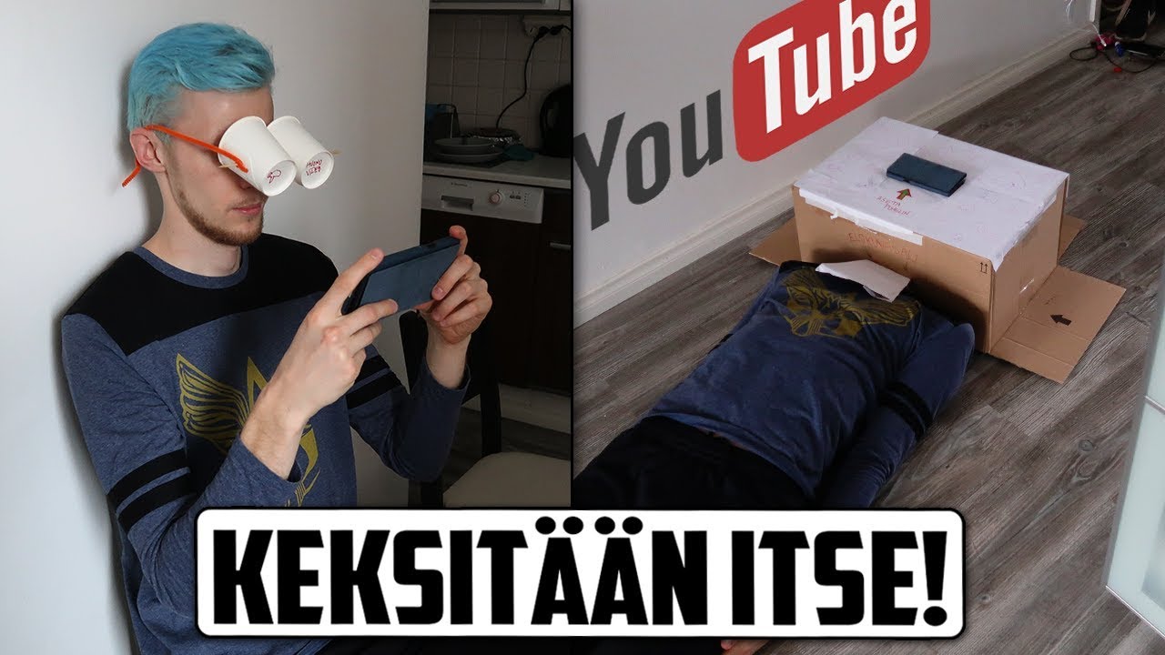 Tehdään Youtube Aiheisia Lifehackseja Youtube