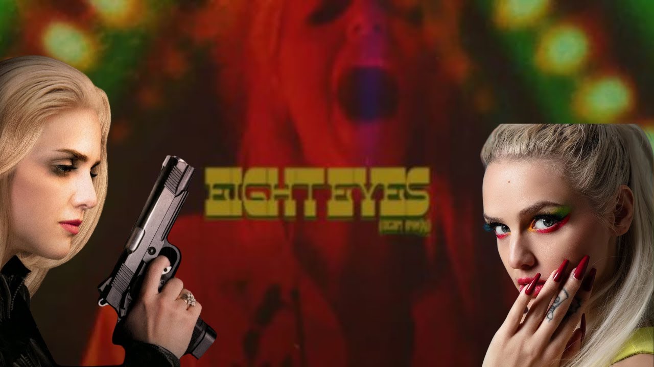 V H S 99 Castle Freak And Eight Eyes Star Emily Sweet Interview