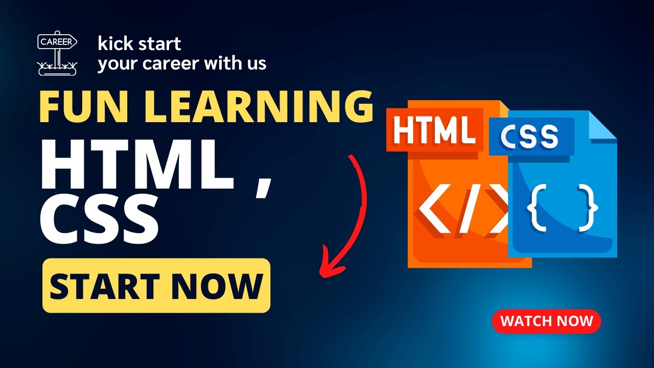 Html Css Day 2 Youtube