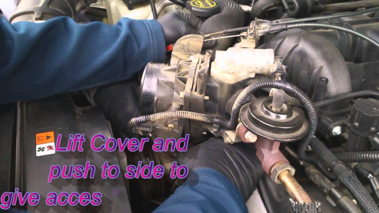 Ford Ranger Thermostat Replacement At Cecila Whitworth Blog