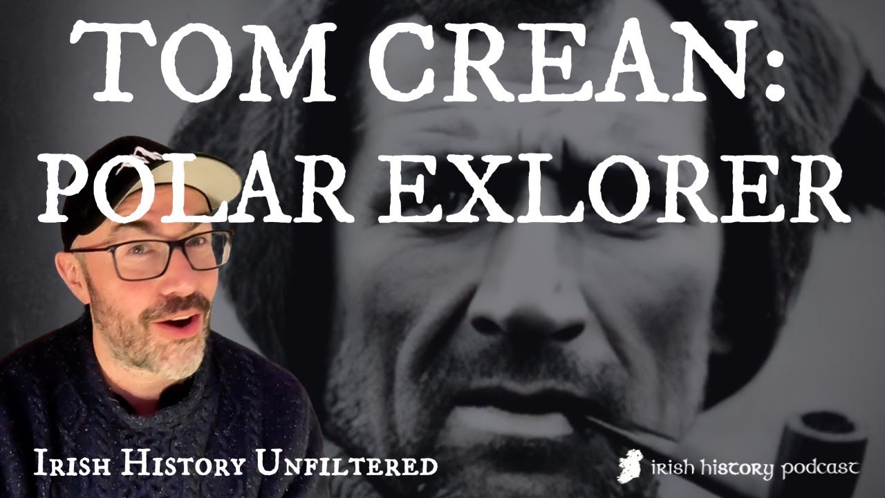 The Incredible Life Of Tom Crean Polar Explorer Youtube