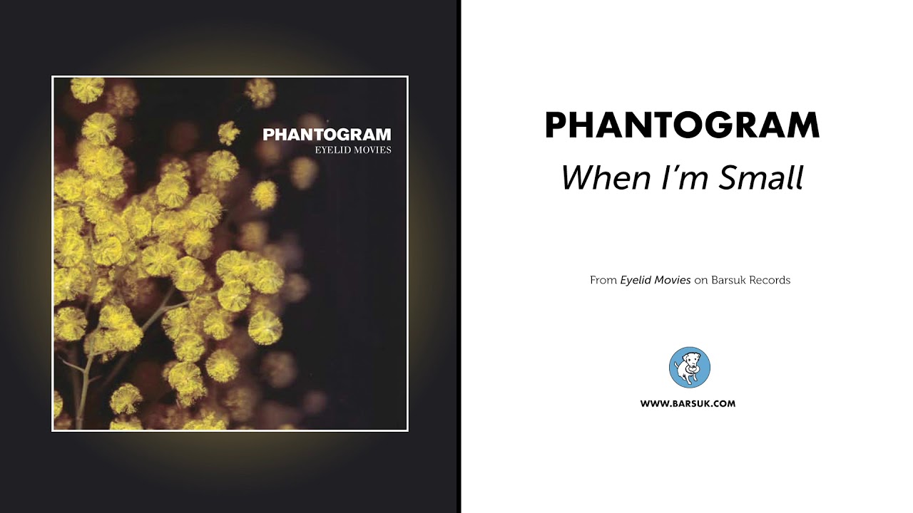 Phantogram When I M Small Official Audio Youtube