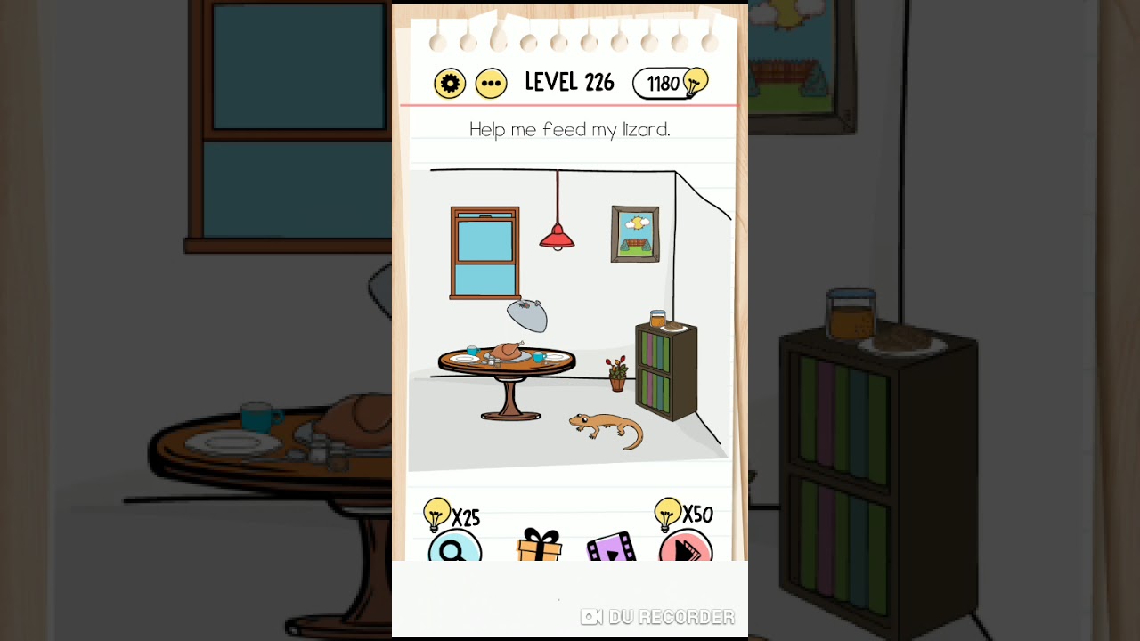 Brain Test Level 226 Answer Walkthrough Youtube