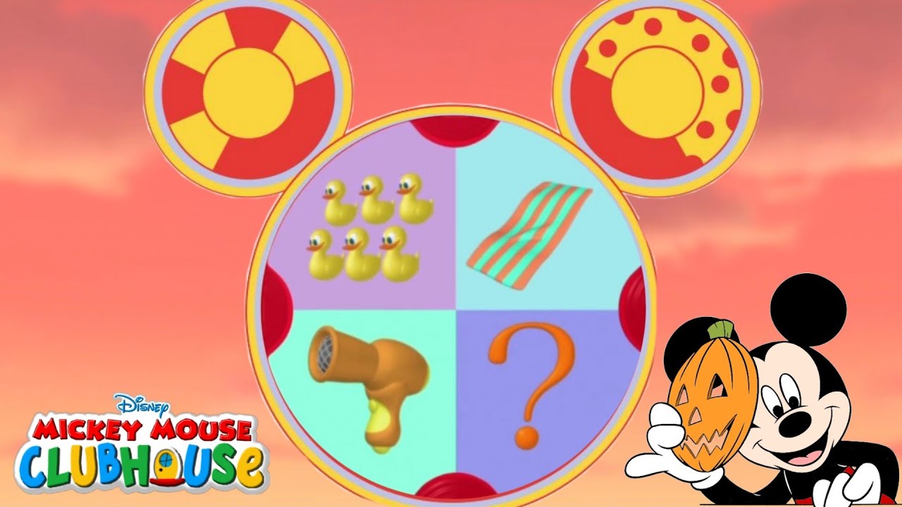 Mickey Mouse Clubhouse All Dvd