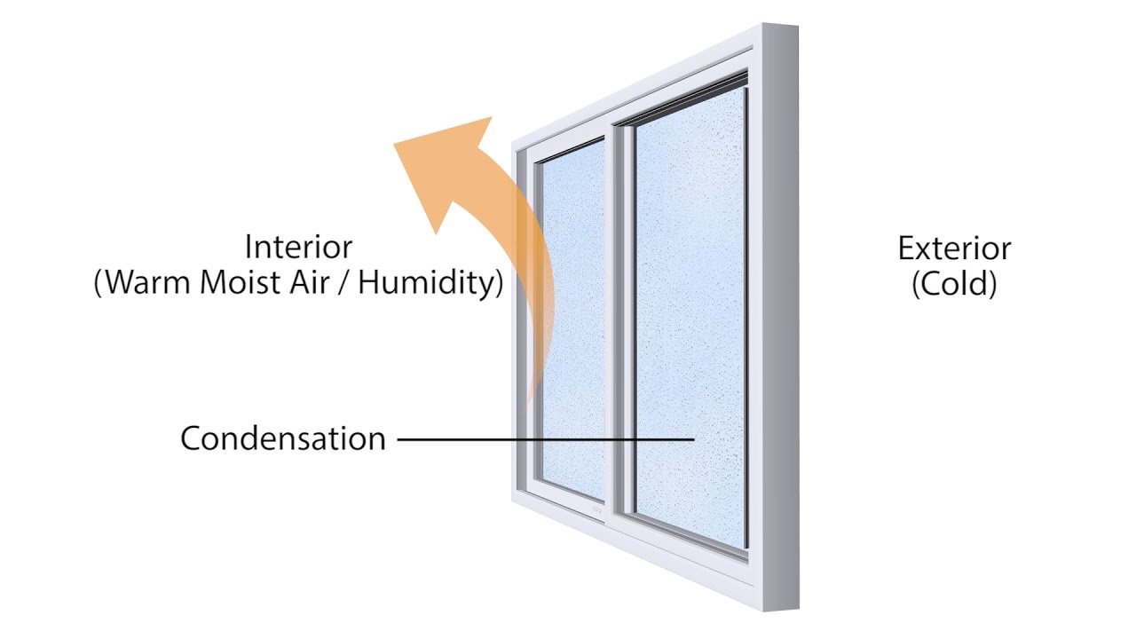 How To Reduce Interior Condensation On Your Windows Anlin Windows