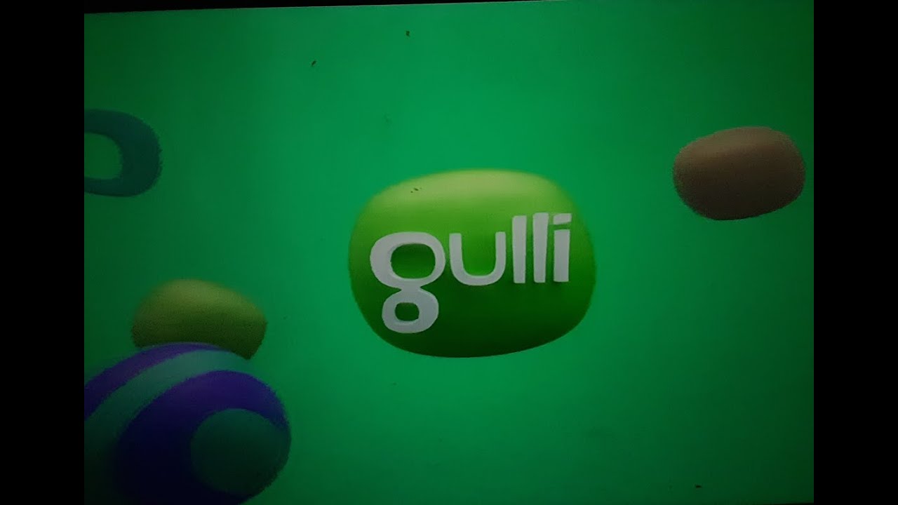 Gulli Fin De Programe 2018 2023 Youtube
