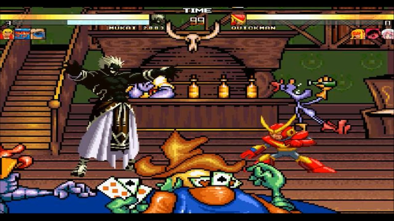 Mugen 4v4 Turns Tournament 4 Lb 2 Youtube