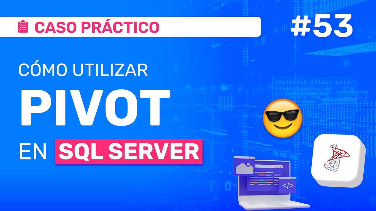 Cгіmo Utilizar Pivot En Sql Server рџ љ Youtube