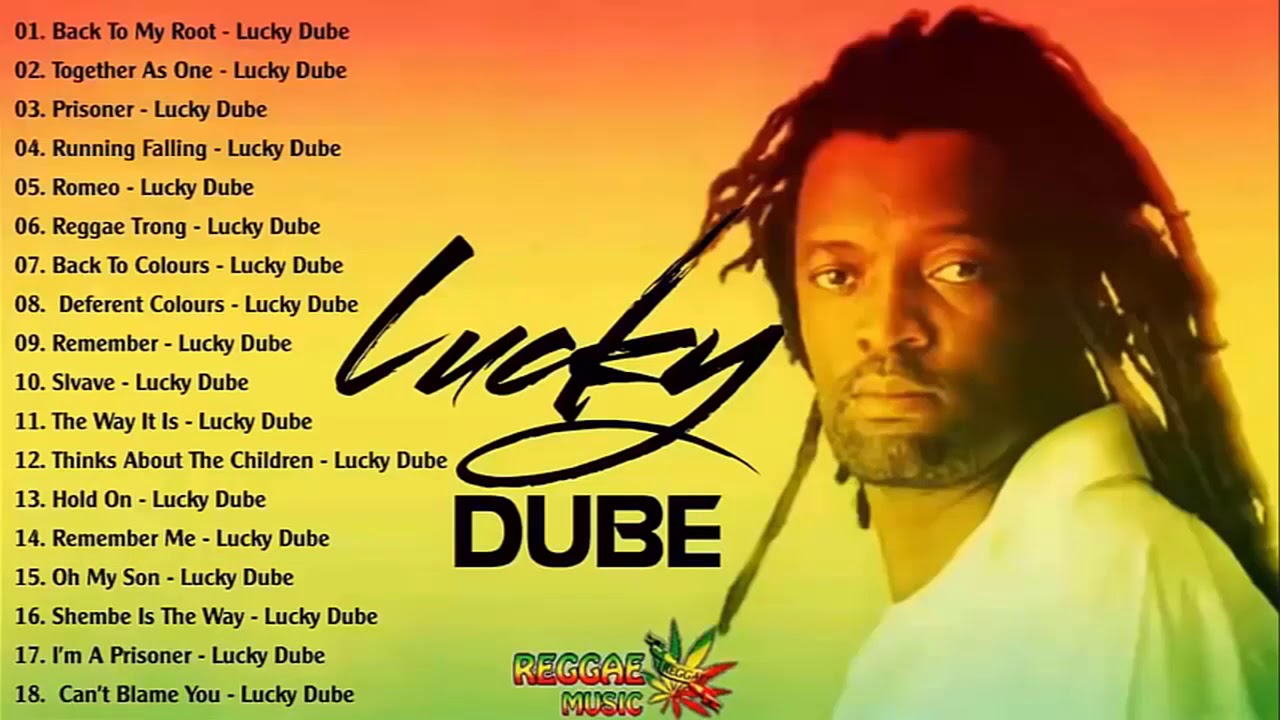 Best Of Lucky Dube Mix By Dj Francol At Mike Brown Blog