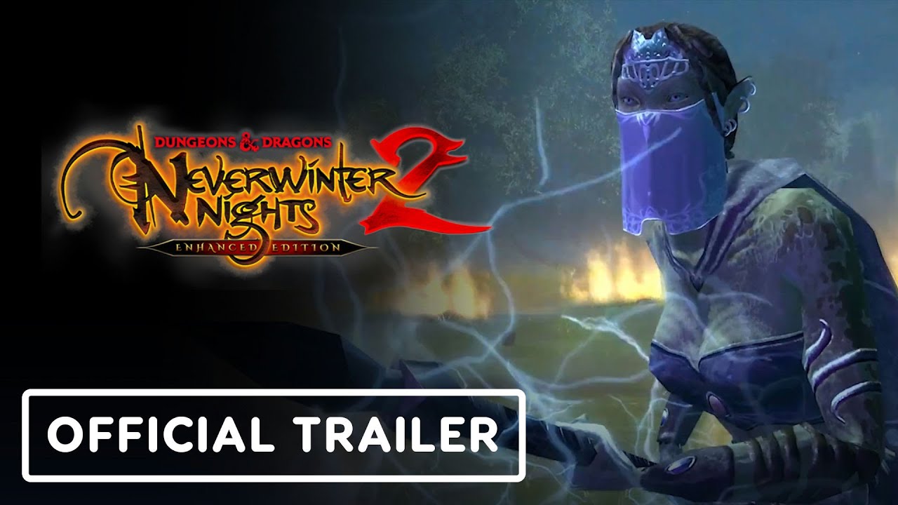 Dungeons Dragons Neverwinter Nights 2 Enhanced Edition Official