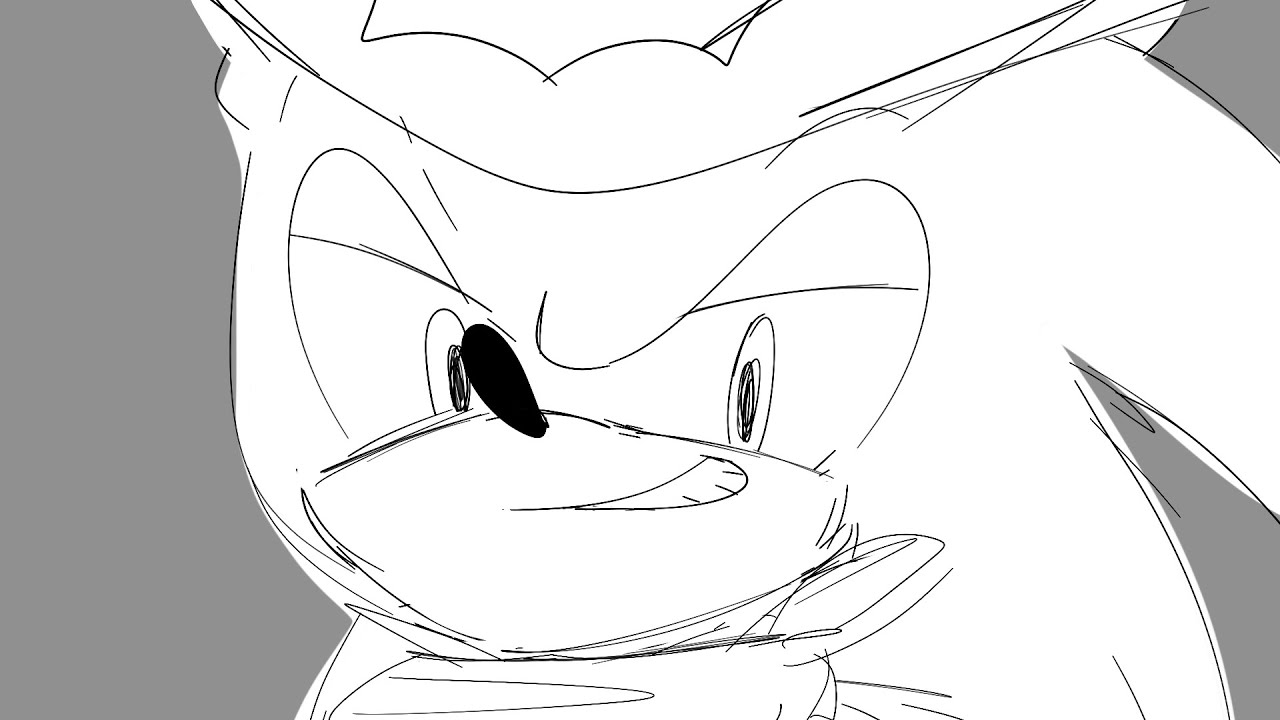 Cowboy Sonic Animatic Youtube