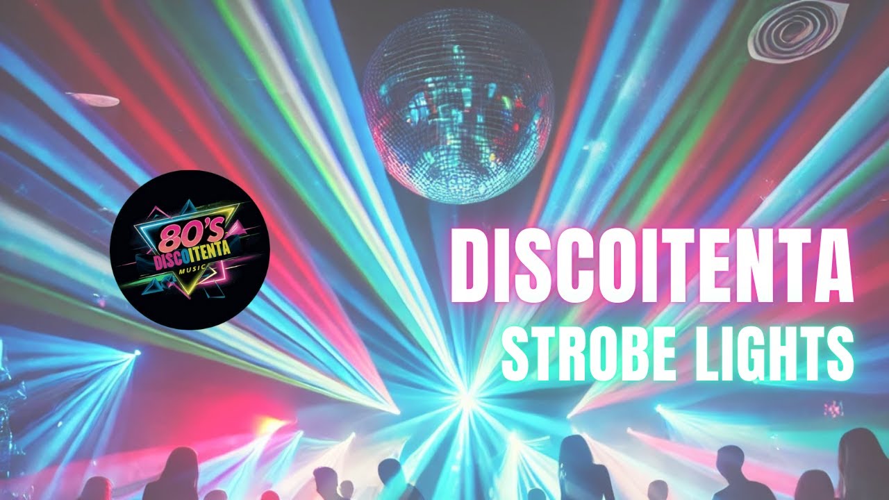 Strobe Lights Youtube