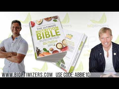 The Ultimate Nutrition Bible Youtube