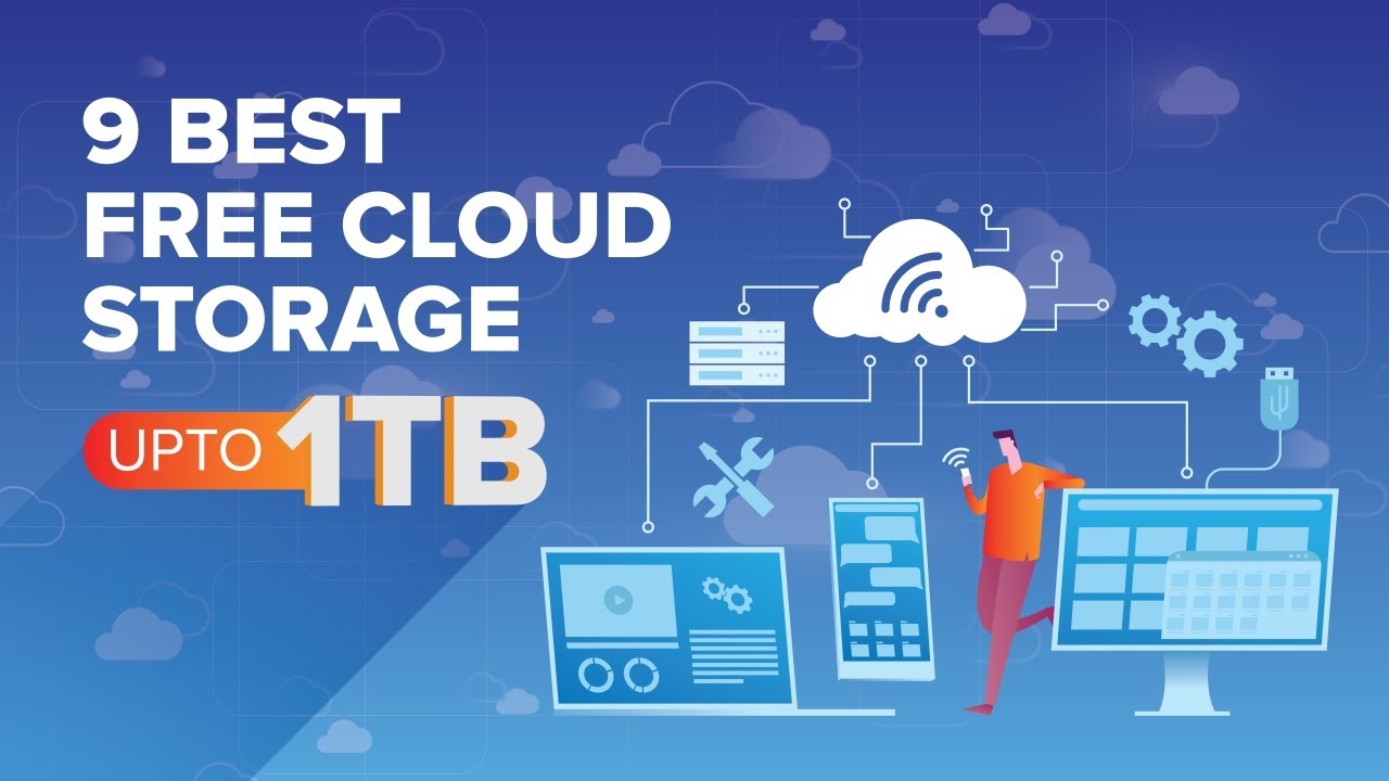 Free Cloud Storage Space Unlimited Cloud Storage File Storage