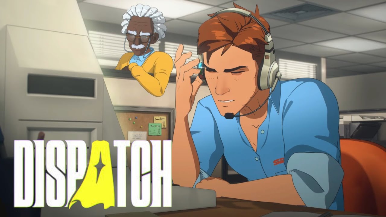 Saving The Day One Click At A Time Dispatch Demo I Nailed It Kinda