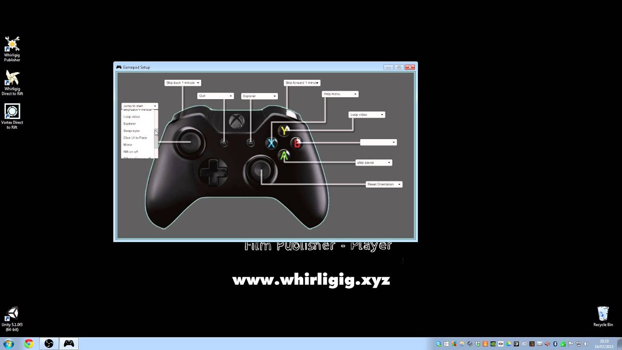Gamepad Inputs Youtube