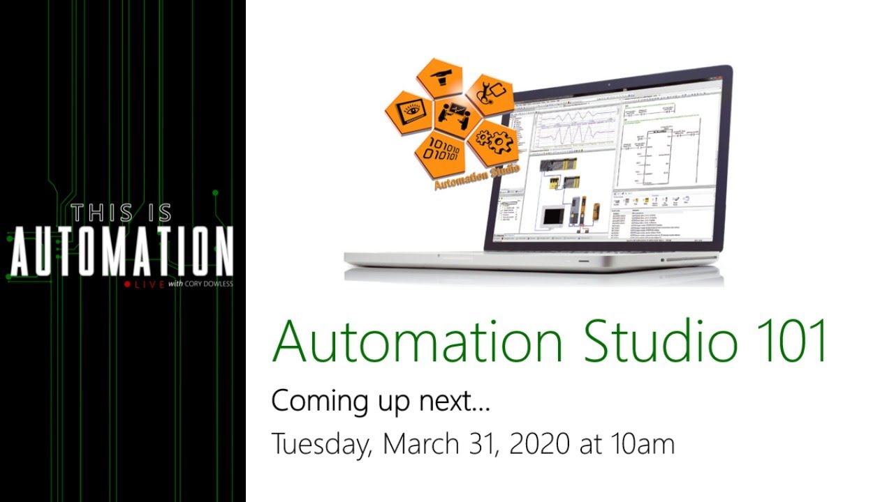 Automation Studio 101 Programming Basics Tutorial Youtube