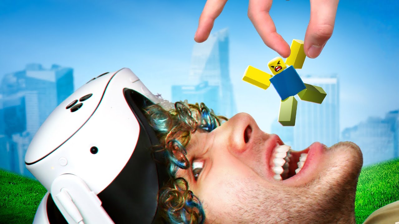 Roblox Hands But I M Evil Youtube