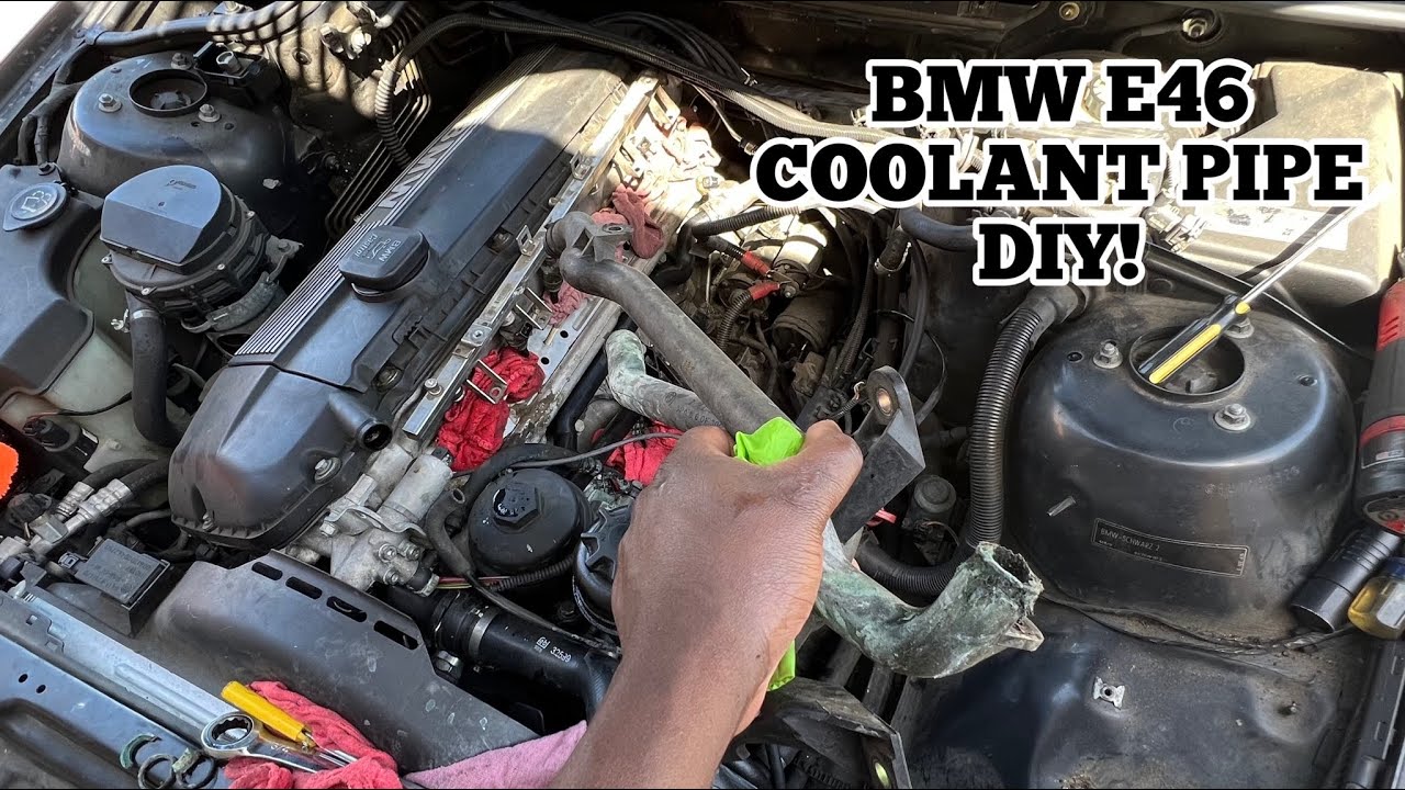 Coolant Pipe Replacement Cost At Lynda Rahman Blog