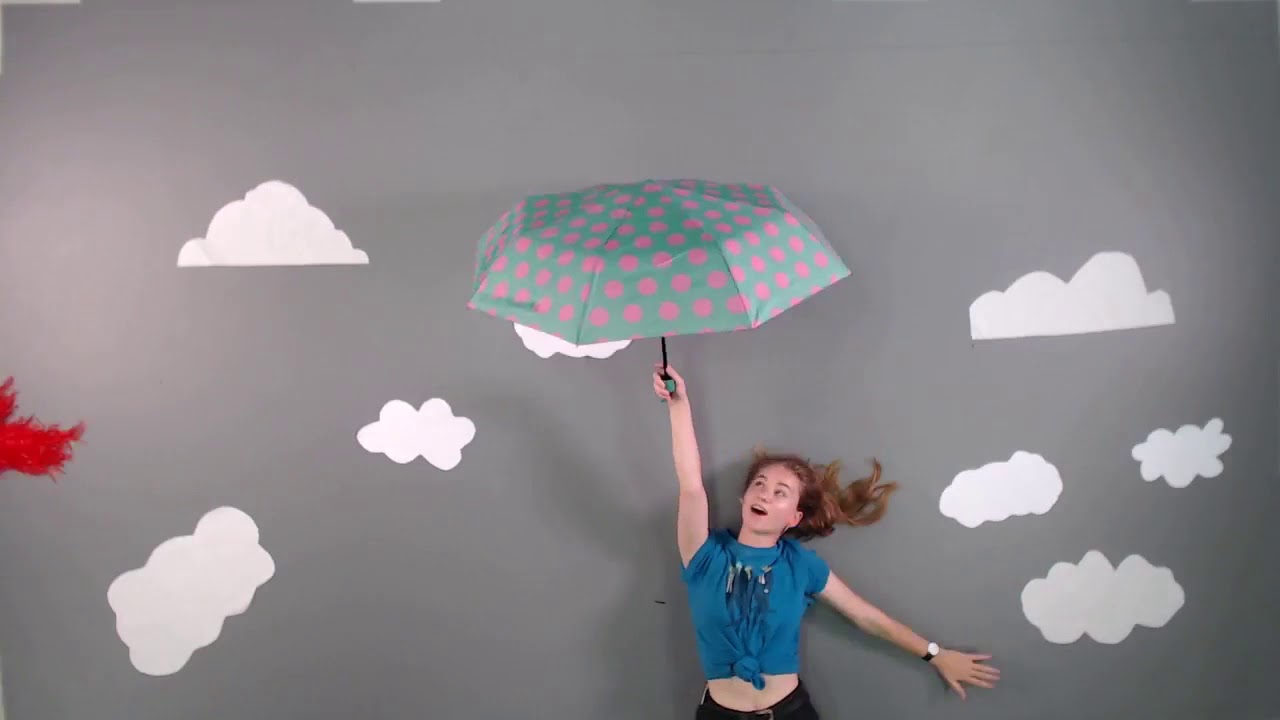 Flying In The Sky Pixilation Stop Motion Technique Animation Youtube