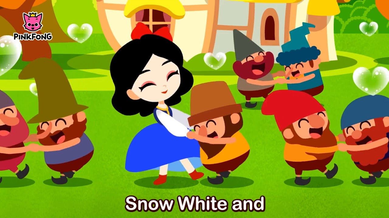 Pinkfong Princess Songs Collection Youtube