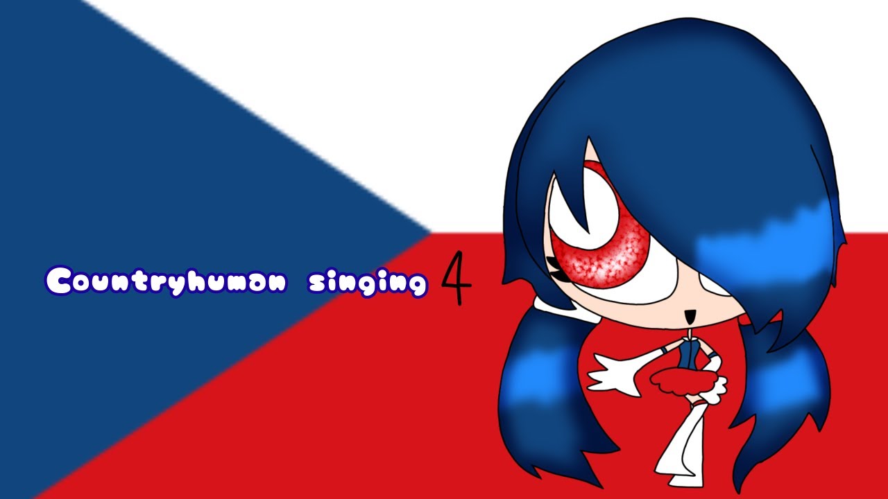 Countryhuman Singing 4 Youtube