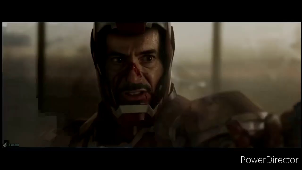 Iron Man Fight Compilation Youtube