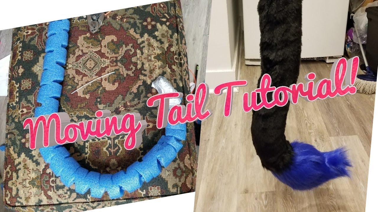 Moving Tail Tutorial Youtube
