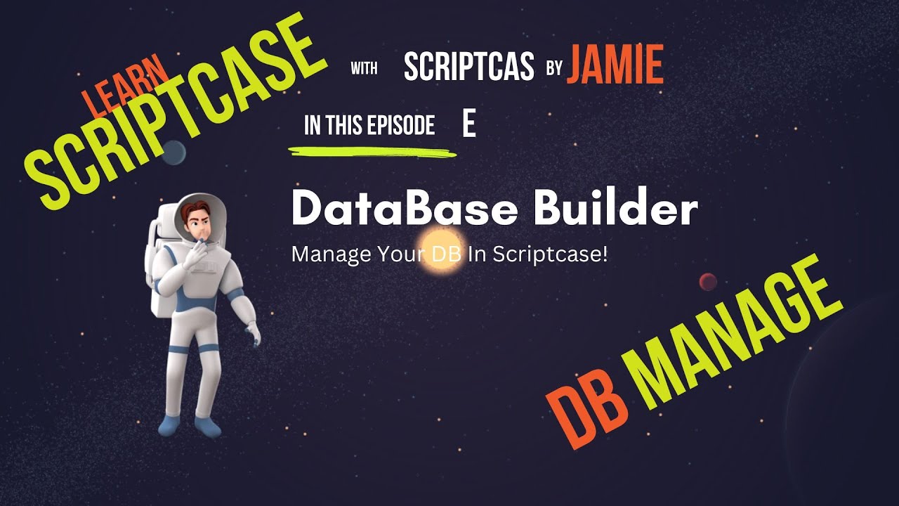 Discover The Power Of Scriptcase S Database Builder Phpmyadmin