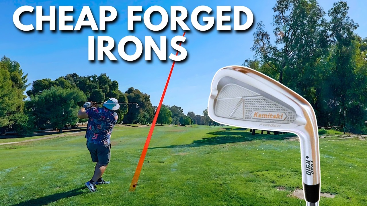 These Cheap Forged Irons Are Pure Youtube