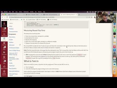 C Programming Networking Youtube