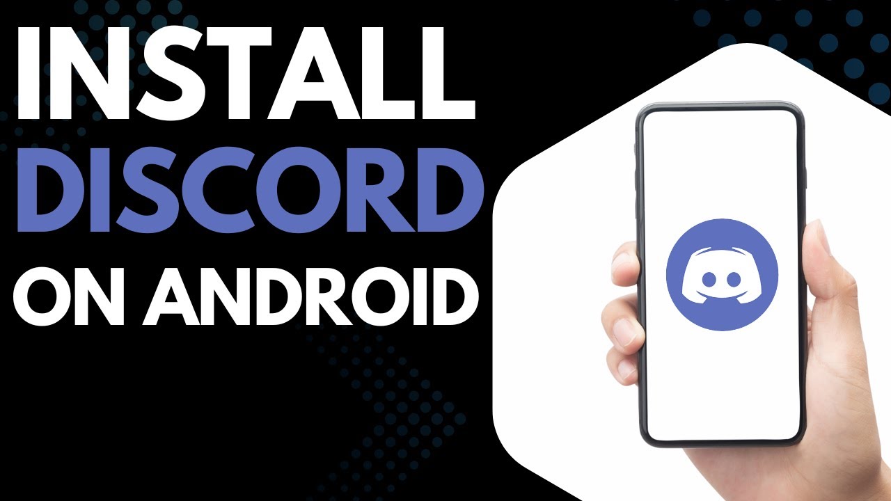 How To Install Discord On Android Phone Step By Step Tutorial Youtube