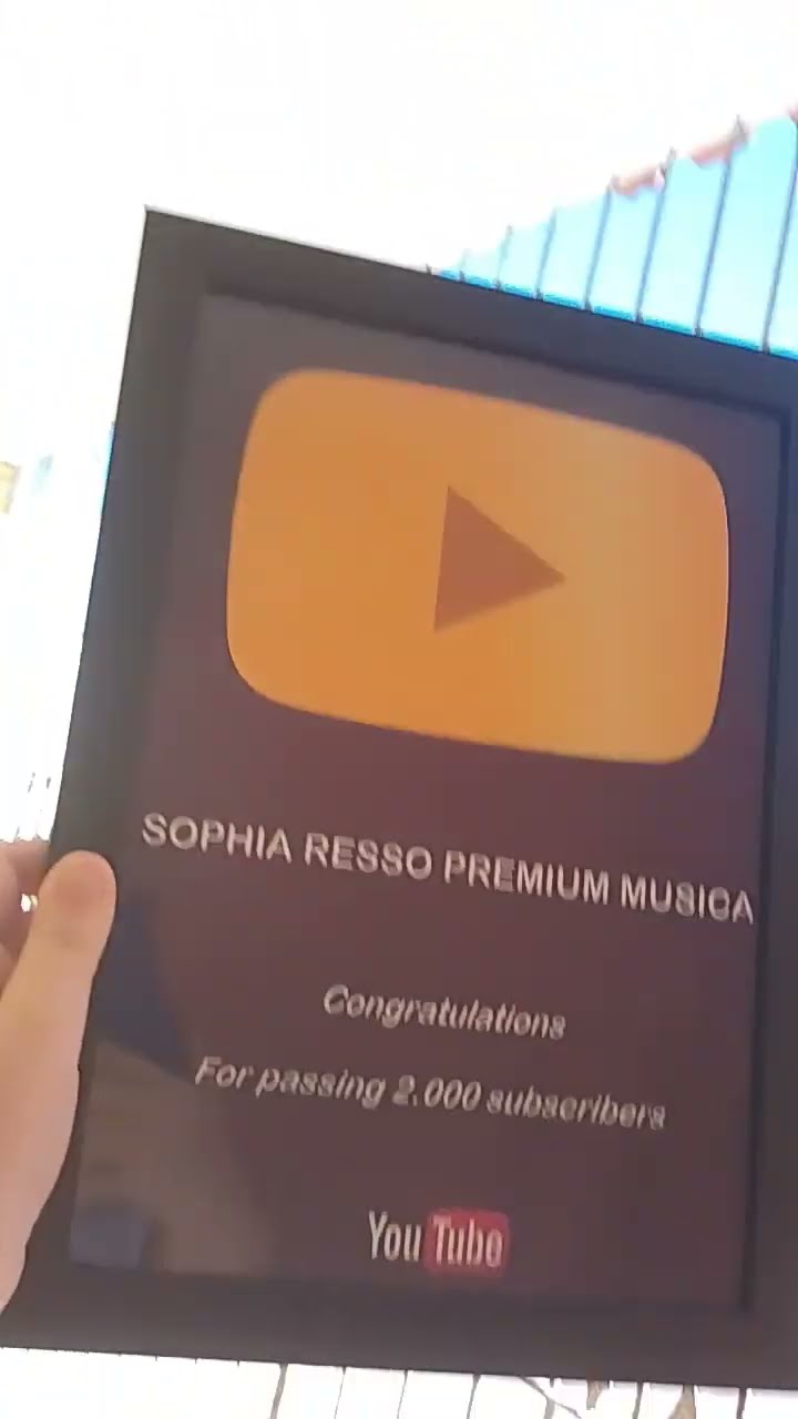 Placa Do Youtube Youtube