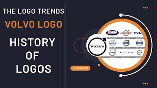 Volvo Logo Volvo Logo History Of Logos Volvo New Logo Thelogotrend ...