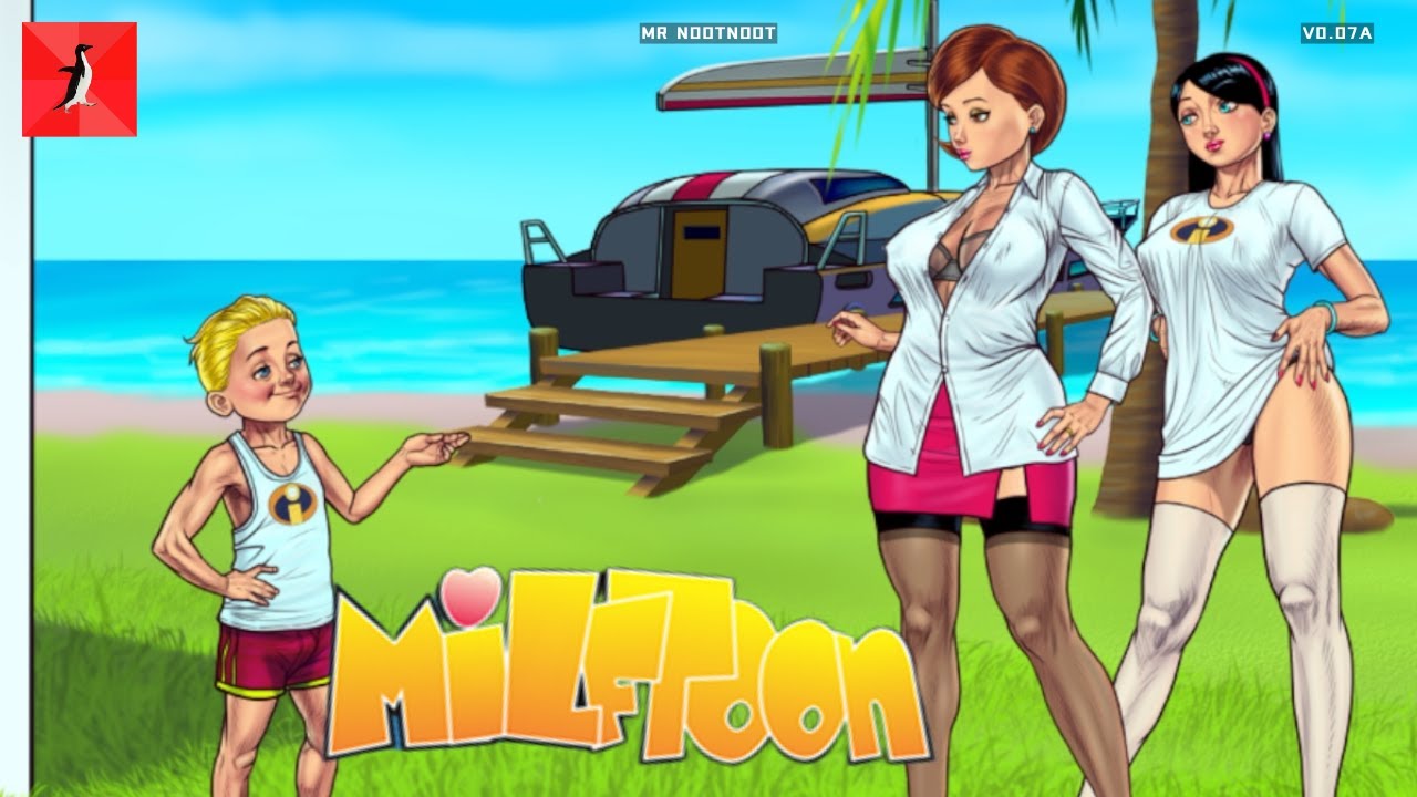 Milftoon Milfland V0 07a Walkthrough Step By Step Guide Mr Nootnoot