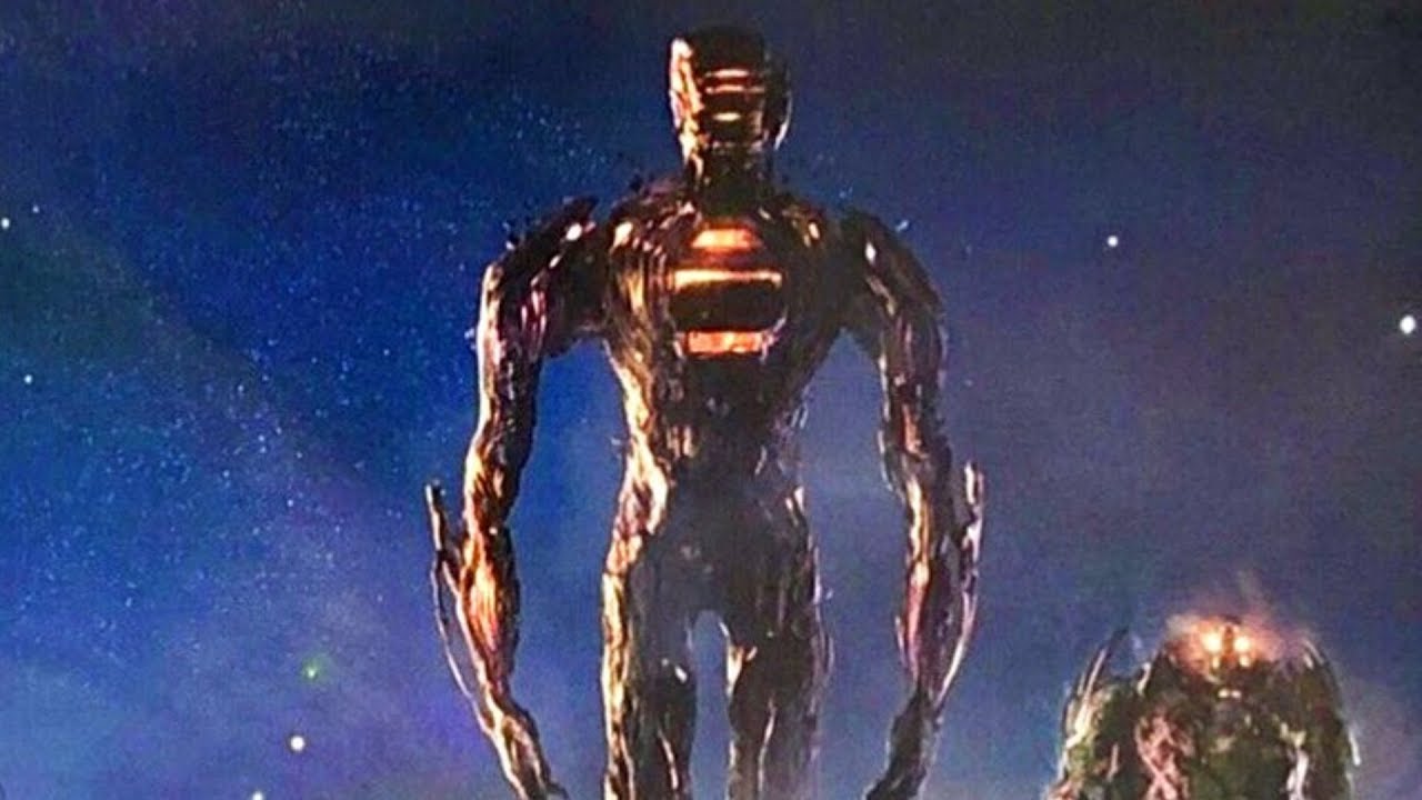 First Look At Marvel S Eternals Revealed With Stunning Concept Art
