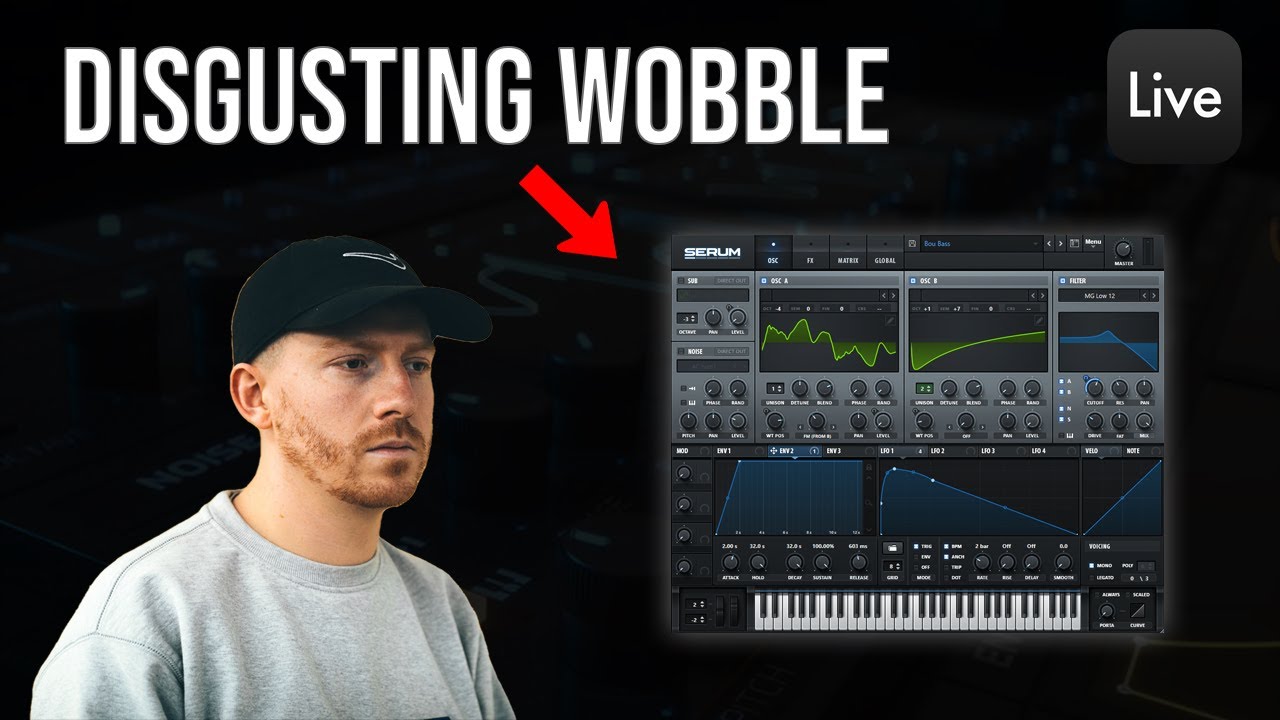 How To Make A Vowel Wobble Bass Like Simula Ableton 11 Fl Studio