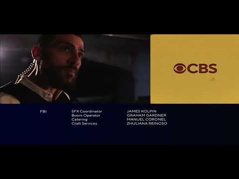 Cbs Split Screen Credits September 13 2022 Wolf Entertainment