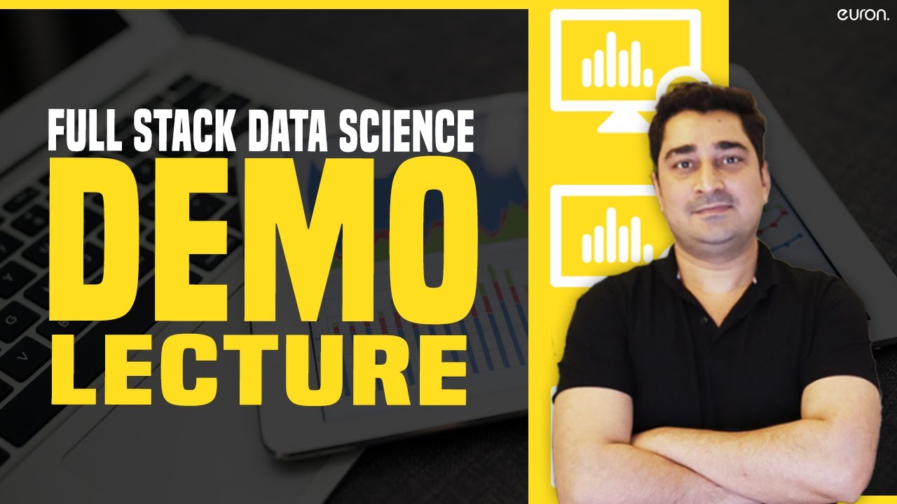 Full Stack Data Science Demo Lecture Euron Youtube