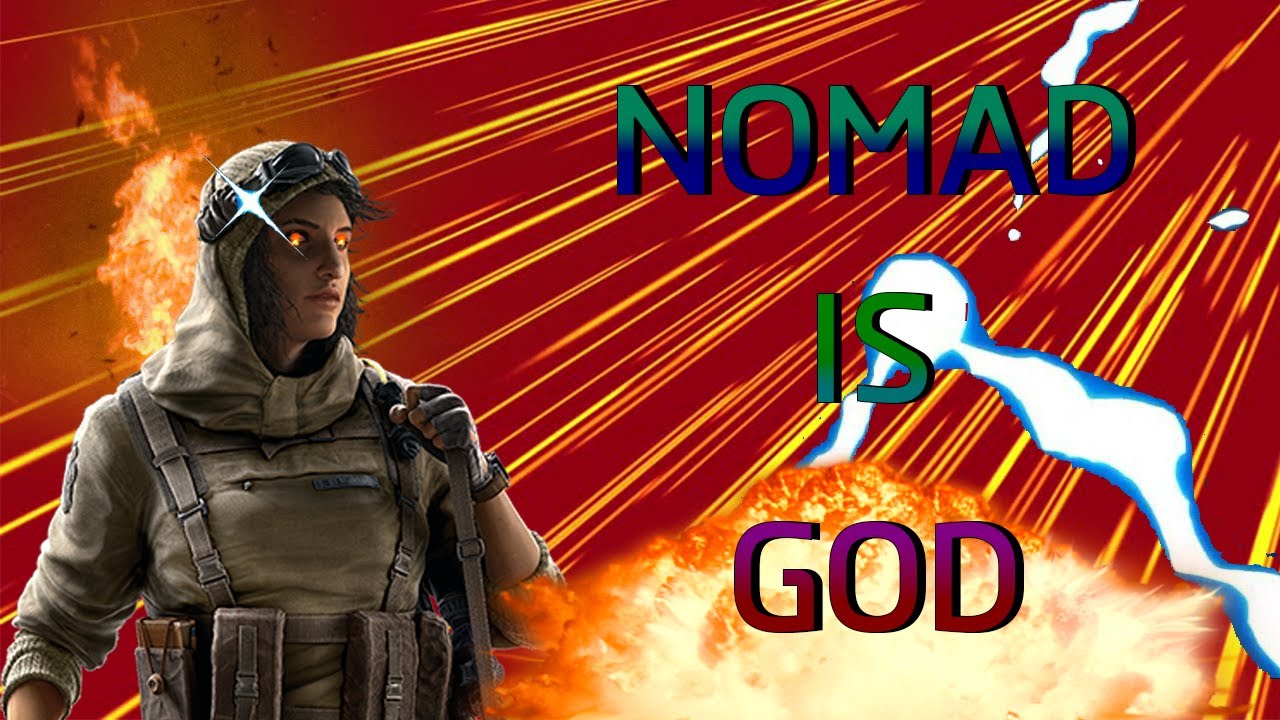 Nomad Exe At 3am Youtube