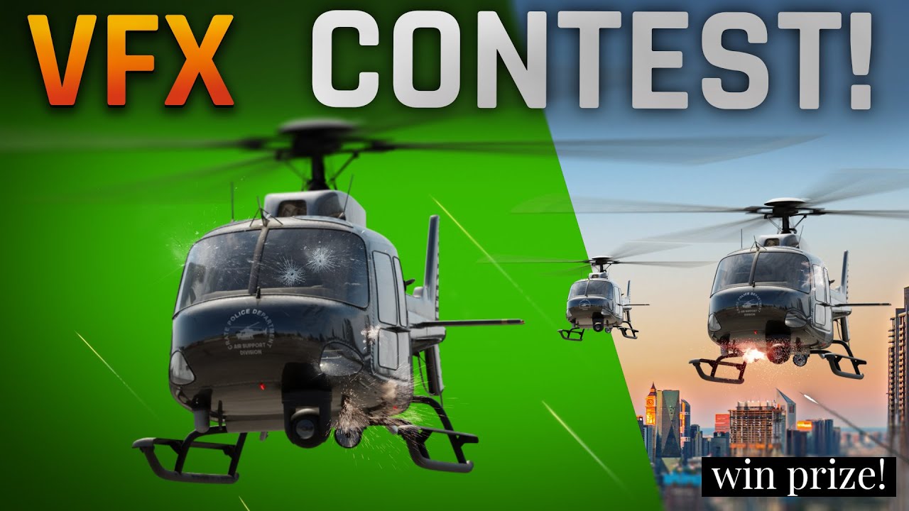 Amazing Vfx Plugins Contest Youtube