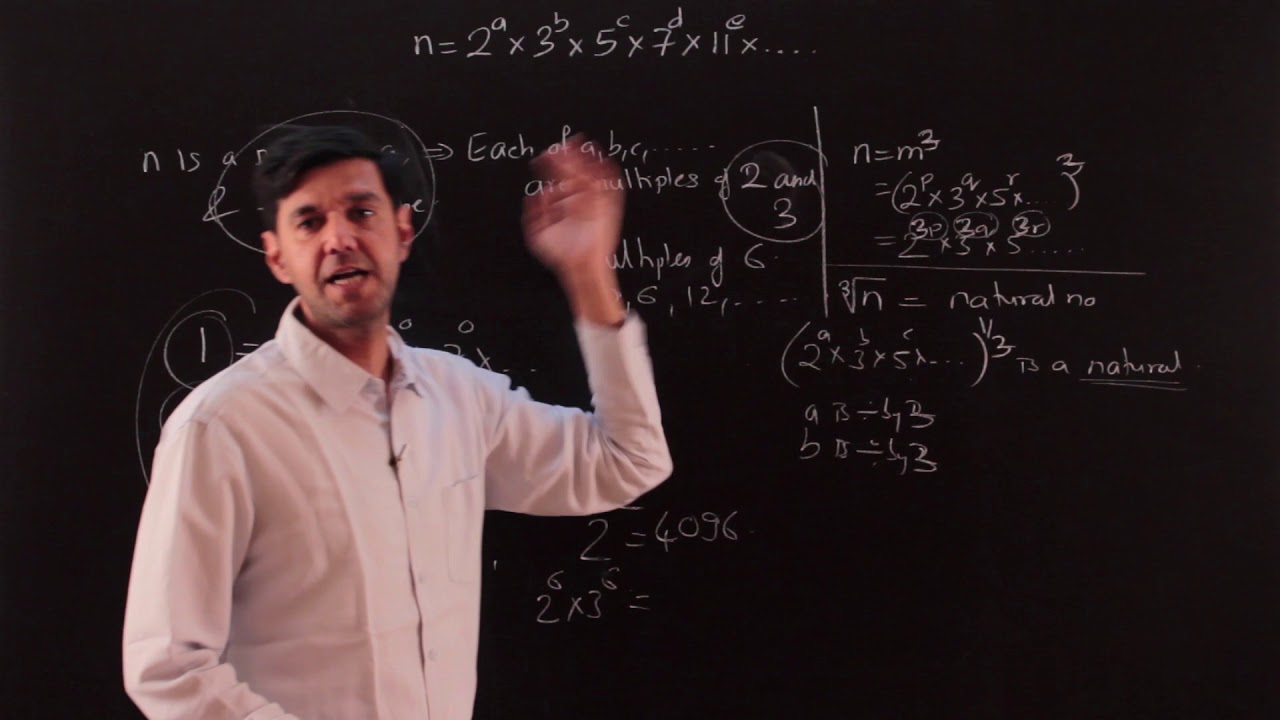 Factorization 2 A Youtube