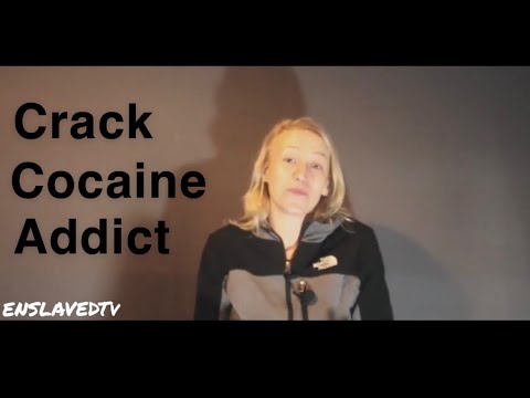 Alcohol And Crack Cocaine Addict Interview Lucy Youtube