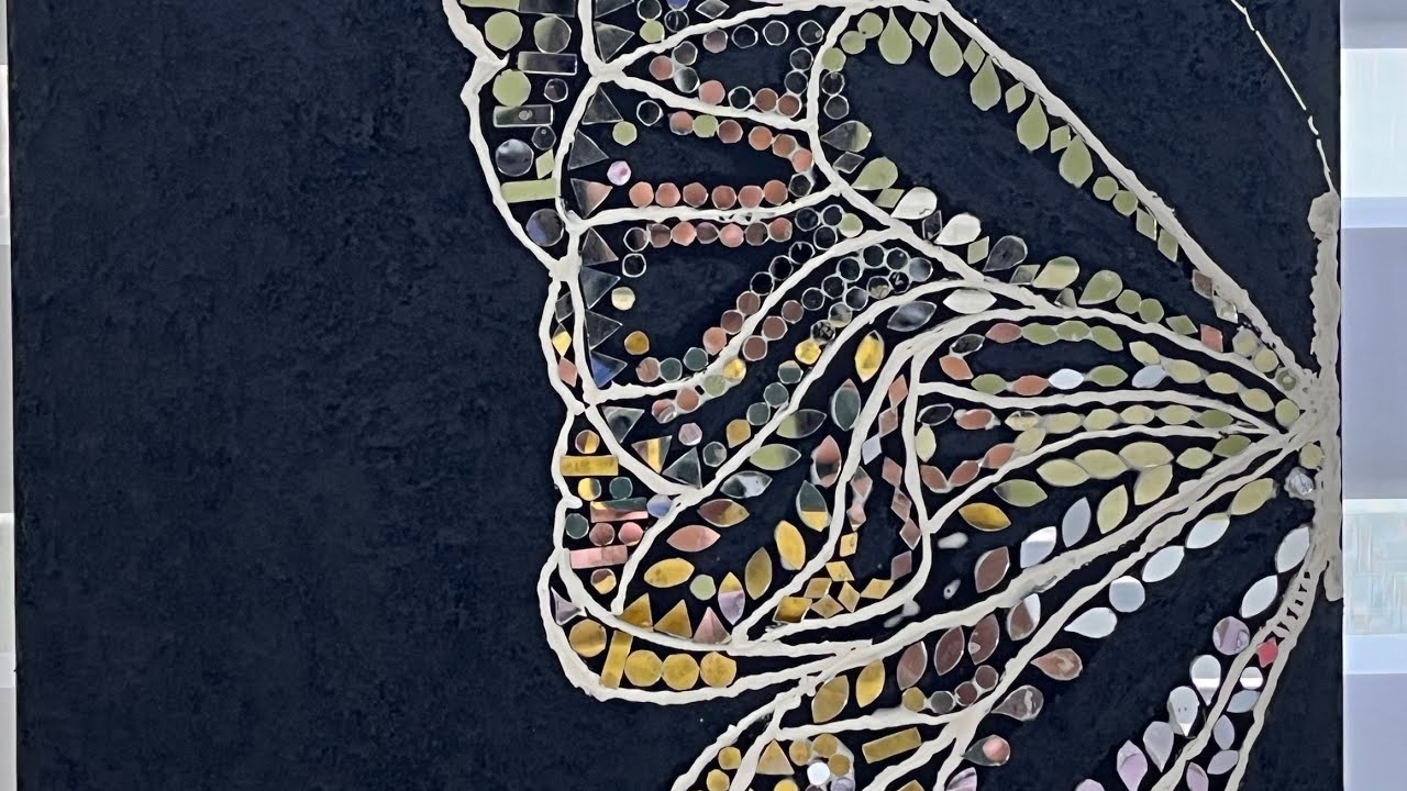 6 Texture Painting Tutorial Diy Tutorial Youtube